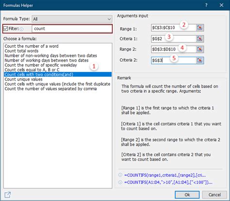 Easily Count Cells That Match Two Conditions In Excel