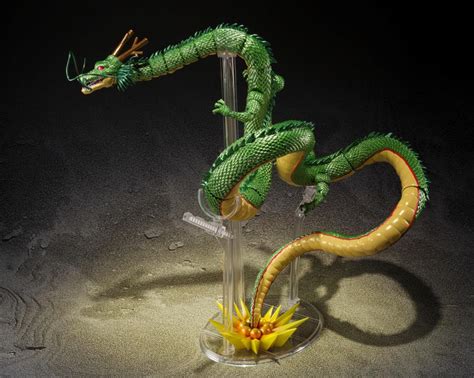 Dragon Ball Z Shfiguarts Shenron Event Exclusive Action Figure
