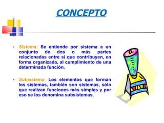 Sistemas Ppt