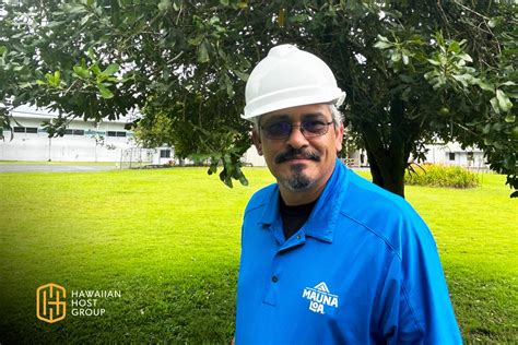 Hhg Spotlight Luke Octavio Operations Manager In Kea‘au