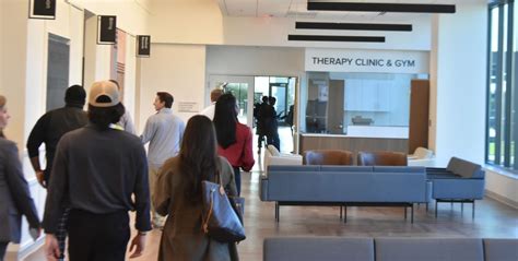 Media Members Tour The New Cooper Green Birminghamwatch