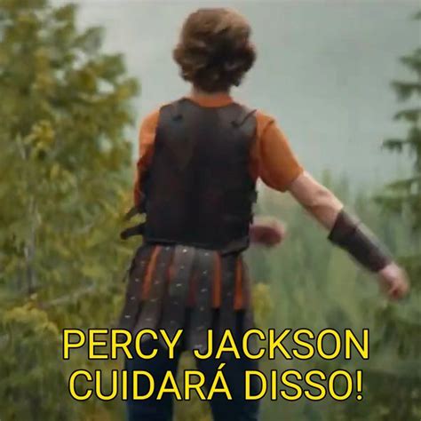 Percy Jackson Memes Walker Scobell Figurinha Figurinhas Percy