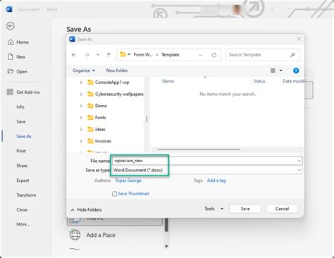 Deploy Outlook Signature Using Microsoft Intune