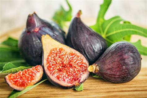 Propiedades Y Beneficios De Los Higos Para La Salud