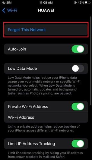 How To Reset Network Settings On The IPhone