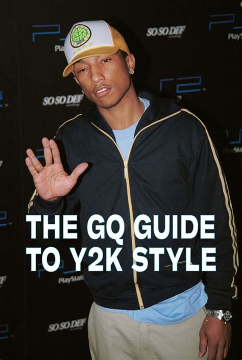 Y2k Style 2000s Mens Fashion Trends Guide Mens Fashion Early 2000s