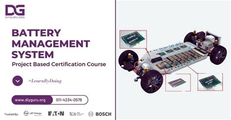 Free Certification Course On BMS Battery Management Systems DIYguru