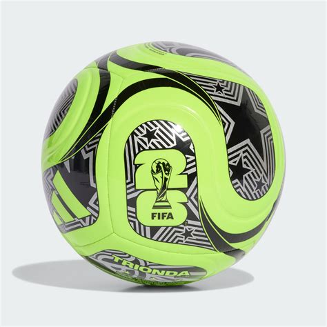Adidas Fifa World Cup 26™ Trionda Club Ball Green Free Shipping