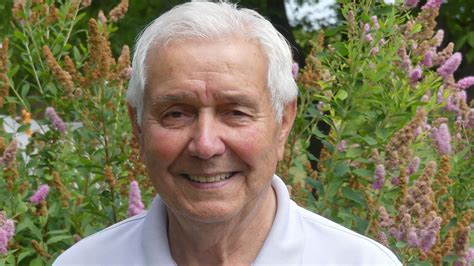 Klaus Steigerwald Verlässt Nach Knapp 30 Jahren Den Karlsbader Gemeinderat