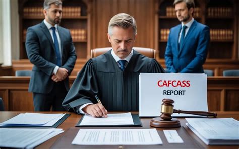Will A Judge Go Against A Cafcass Report