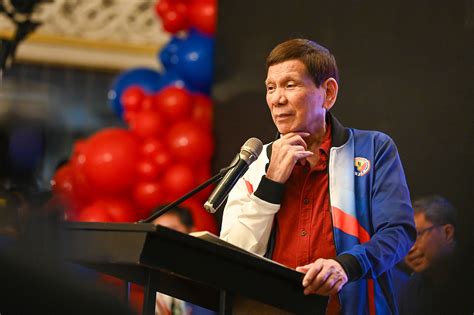 Duterte Dynasty Vp Sara Duterte Ex President Rodrigo Duterte Etc Updates Page 158