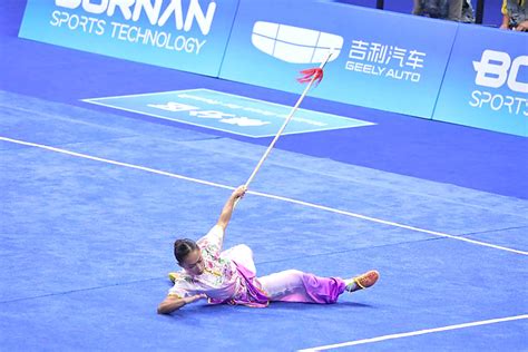 ၁၉ ကြိမ်မြောက်အာရှအားကစားပြိုင်ပွဲတွင် ဝူရှူးအားကစားမယ် စန္ဒီဦး အဆင့