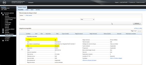 How To Repair Degraded Raid After Change Disk DELL Technologies