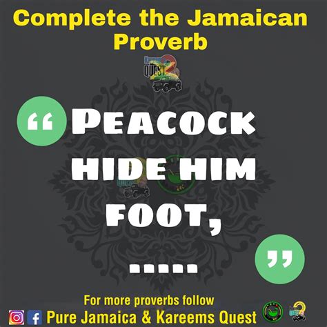 Proverbs Trivia Kareems Quest