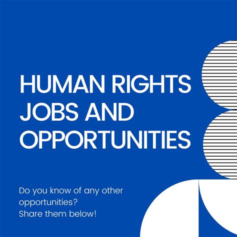 Human Rights Careers On Linkedin Humanrightscareers Humanrights