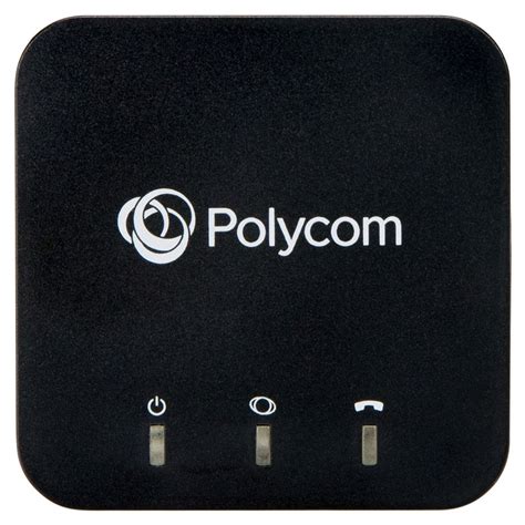 Polycom Obi300 1 Fxs Port Ata With Usb 2200 49530 001