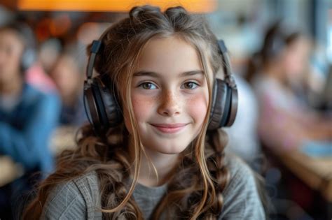 Premium Photo Dynamic Language Learning Environment With Interactive