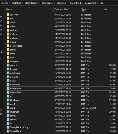 Github Happy Feet42gmod Glua Bypass