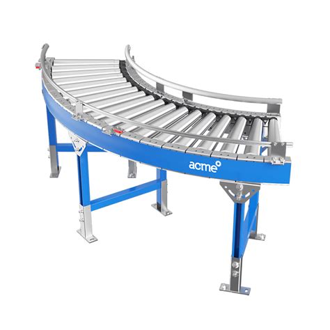 Acme › Case And Tote Conveyors