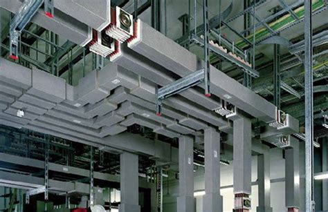Aluminium Copper Electrical Bus Duct