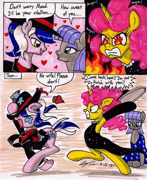 Mikey And Karen 1 By Newyorkx3 On Deviantart
