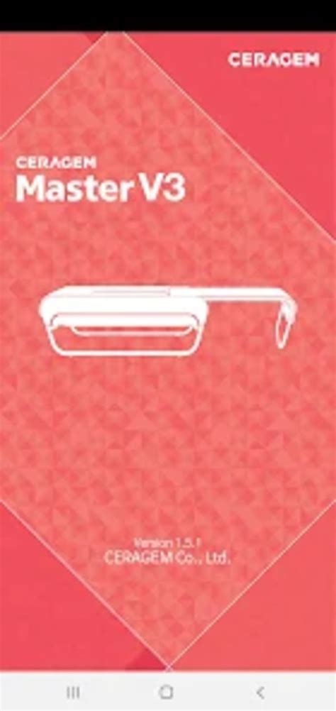 Ceragem V3 For Android Download