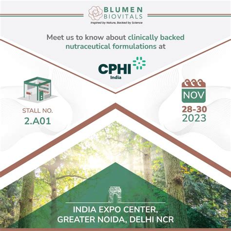 Revathi Mudaliyar On Linkedin Cphiindia