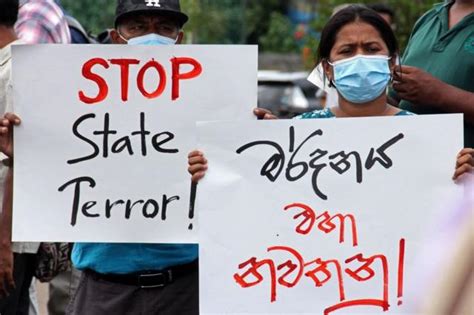 වසන්ත මුදලිගේ ඇතුලු තිදෙනා ගැන ත්‍රස්තවාදය වැළැක්වීමේ පනත යටතේ විමර්ශන කරන්නේ ඇයි Bbc News සිංහල