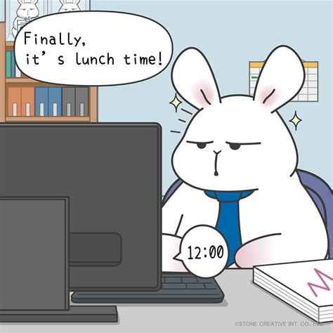 Lunchtime