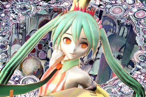 Mmd Kikuo Miku 4 By Kilaroka On Deviantart