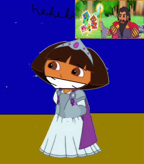 I Making Dora The Explorer Bad End But In Fantasy Fandom