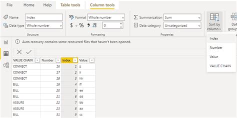 Solved Matrix Sorting Problem Microsoft Fabric Community