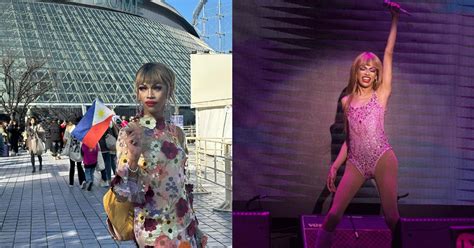 Taylor Sheesh Takes Error Tours To Singapore The Filipino Times