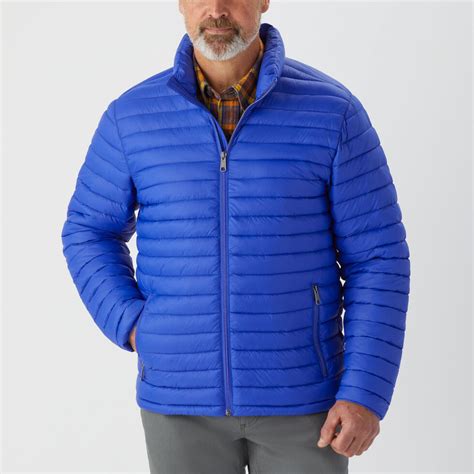 Mens Grab Puffer Jacket Duluth Trading Company