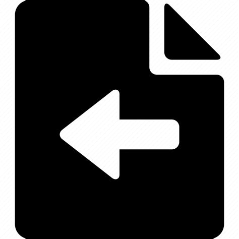 Document Export Icon Download On Iconfinder On Iconfinder