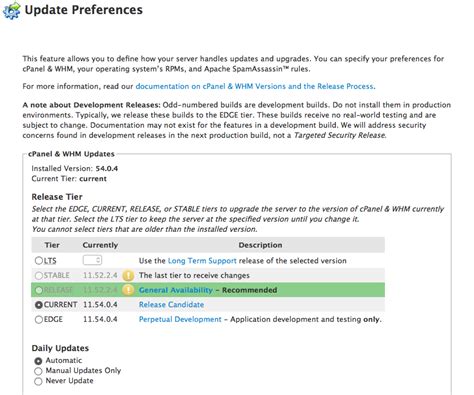 CPanel TSR 2016 0001