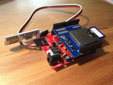 sd card recovery using an arduino tiefpunkt tech