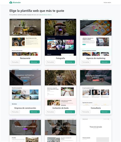 Cómo Crear Una Página Web De Suscripción O Membresía Kiwinube