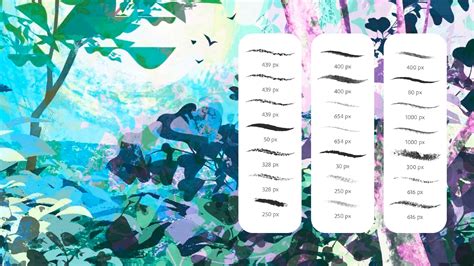 Adobe Fresco 功能摘要（2023 年 6 月版）