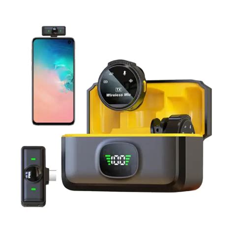 Candc Dc M4 Wireless Mic Price In Bangladesh Shopz Bd