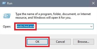 How To Run The Windows Memory Diagnostic Tool In Windows 10 Micro Center