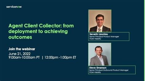 Mary Vanatta On Linkedin Join Us Servicenow Has Multiple Ways To Discover Your Infrastructure And…