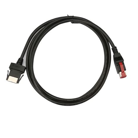 24v Powered Usb Cable 24v To 1x8p Printer Cable 12v Powered Usb Cable