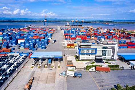 Kick Off Ceremony Of Phase 2 Nam Dinh Vu Port Opening The Leading Logistics Advantage Khu