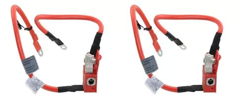 Pj 2 Cables De Descarga Positiva De Batería 61129259425 Meses Sin