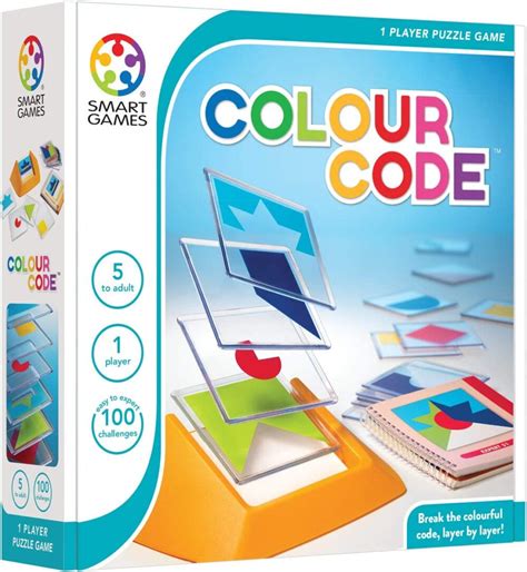 Colour Code Ryseltoys
