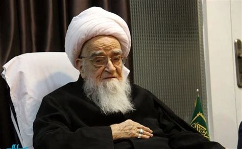 علت درگذشت آیت الله صافی گلپایگانی چه بود؟ بیوگرافی