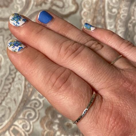 Tiny Word Necklace Tiny Stamped Necklace Fuck It Necklace Swear Word