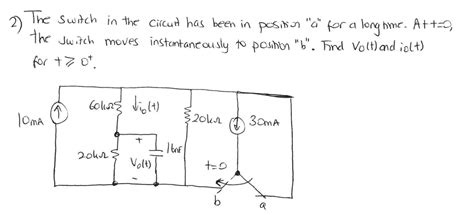 Solved HELP Fast Please Please Solve The Following DC Chegg