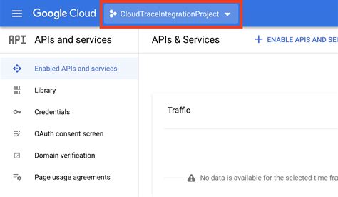 Gcp Cloud Trace Integration